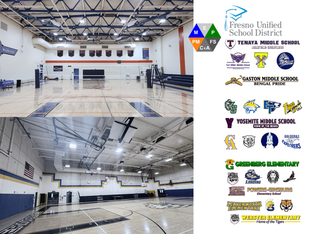 Fresno Unified School District - Net Positive Consulting Engineers