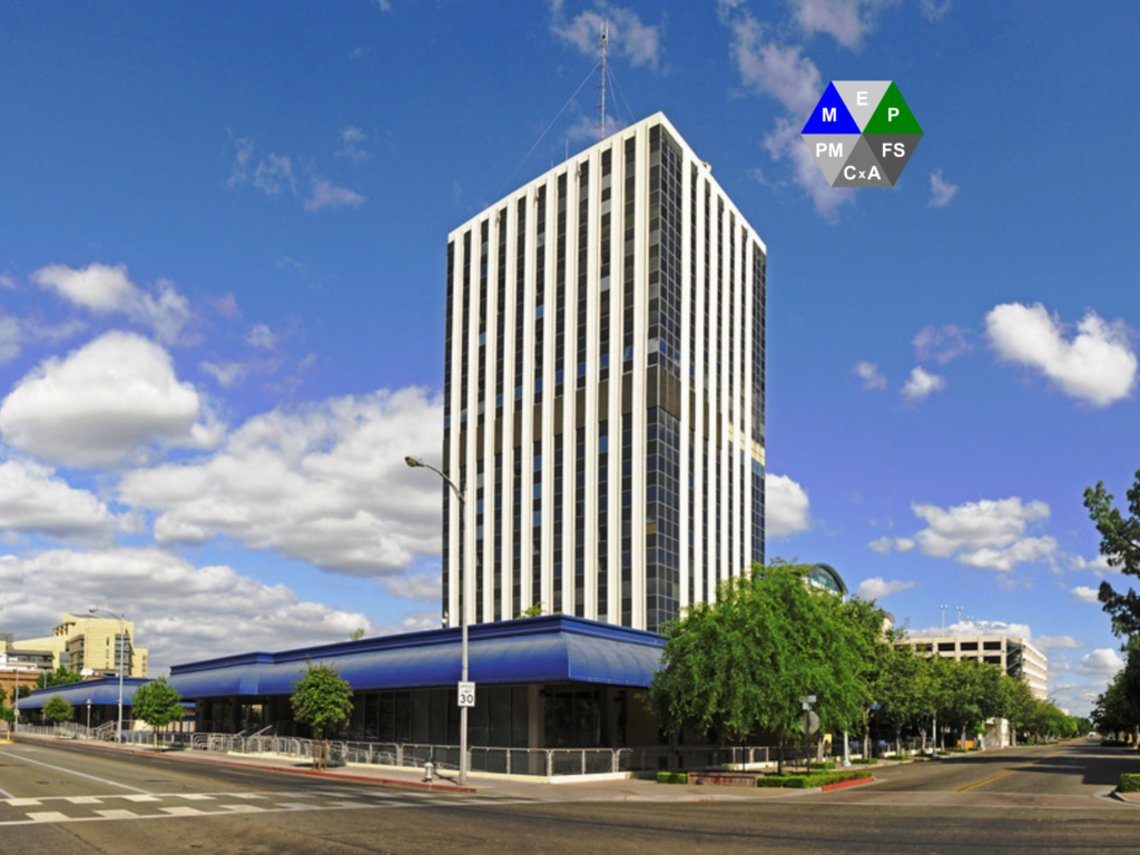 Fresno County Plaza - Net Positive Consulting Engineers